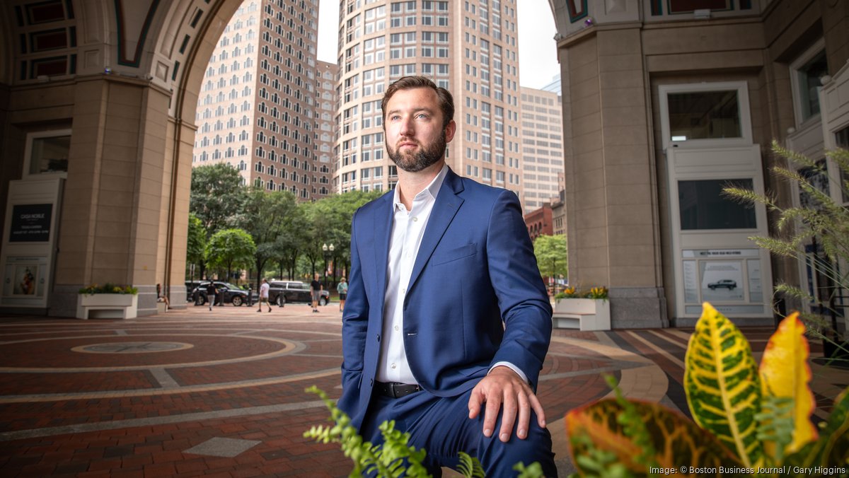 40 Under 40: Stephen Aborn - Boston Business Journal