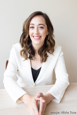 Women of Influence 2023: Shayna Harris, Supply Change Capital - Chicago ...