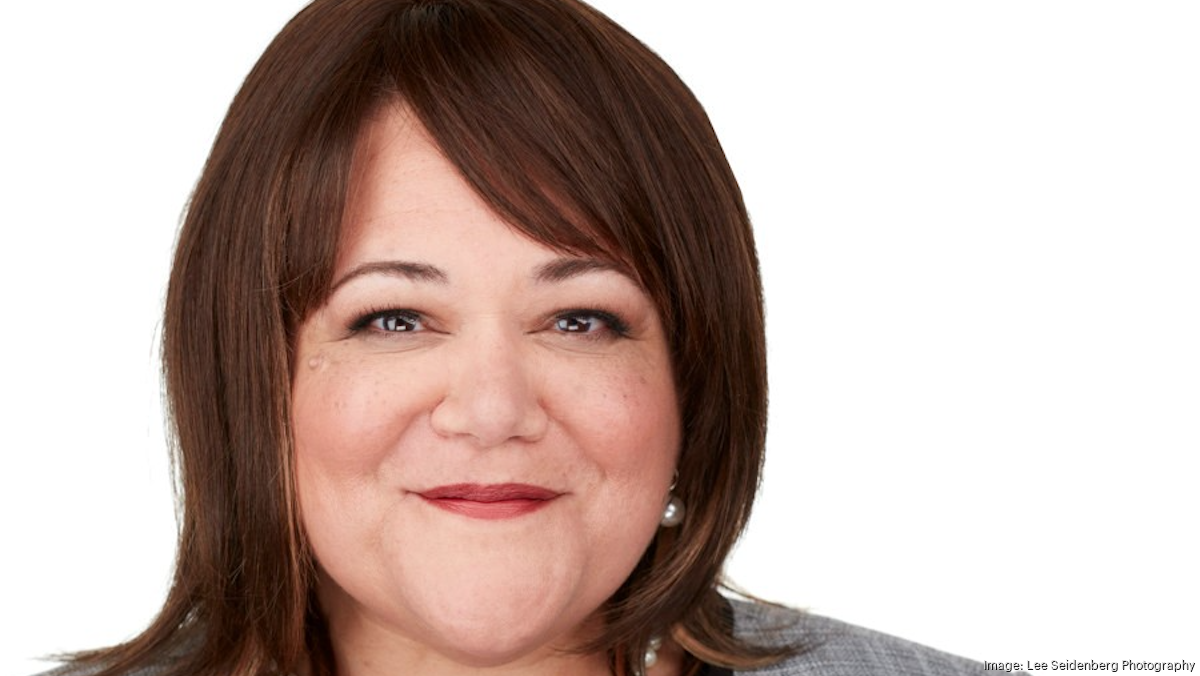 Women of Influence 2023: Lizzie Archer, Turner Construction - New York ...
