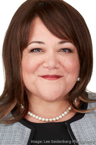 Women of Influence 2023: Lizzie Archer, Turner Construction - New York ...