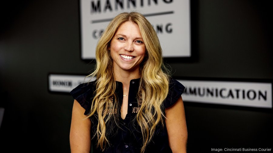 Manning not afraid to reach outside comfort zone - Cincinnati Business ...