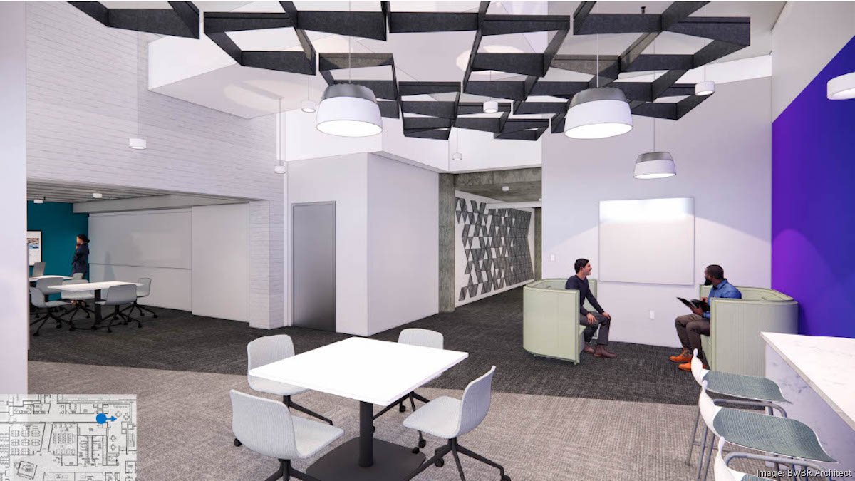 Minneapolis College renovates Management Education Center for $22.5 ...