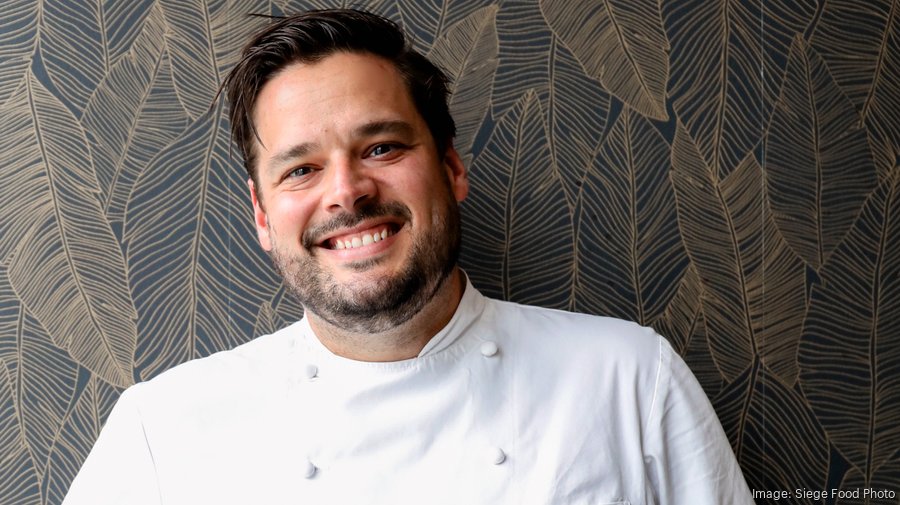 Q&A on the culinary community with Beard Award semifinalist chef Kyle ...