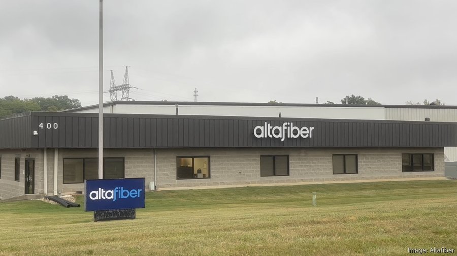 Altafiber unveils field operations facility in Franklin Business Park ...