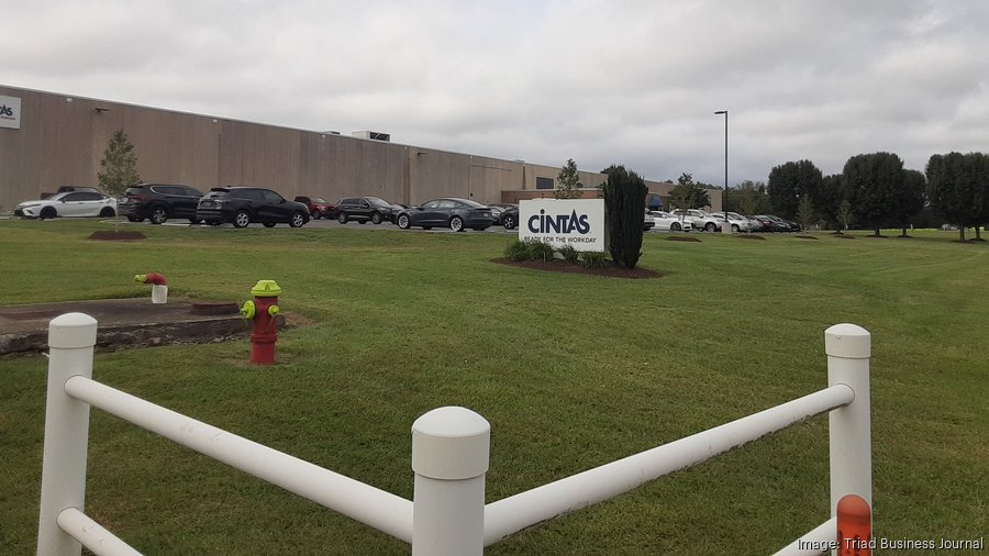 Cintas hiring for new cleanroom in Graham - Triad Business Journal