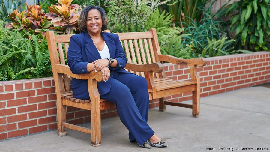 Philadelphia Business Journal Women of Influence 2023: Crystal Ashby ...