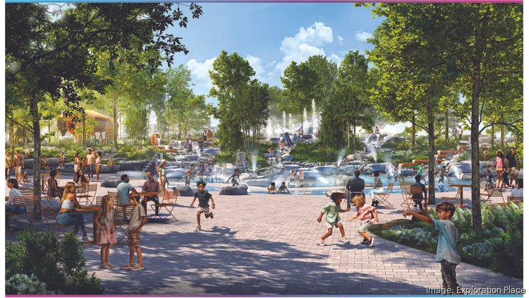 Exploration Place gets $1 million from Wichita Foundation for new ...