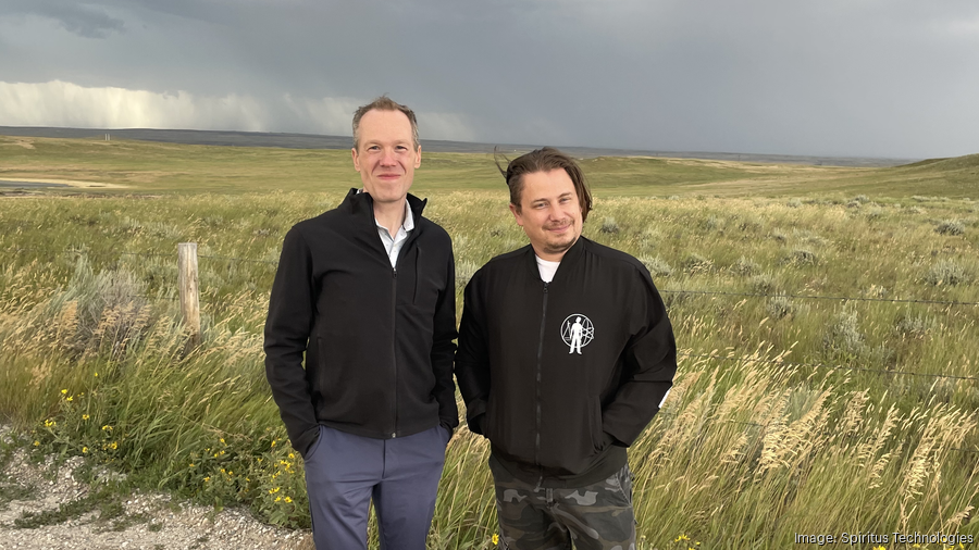 Los Alamos-based Spiritus Technologies adds to exec team after landing ...