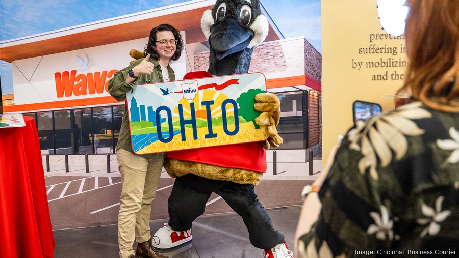 Wawa to open first Ohio station in Liberty Township April 16 ...