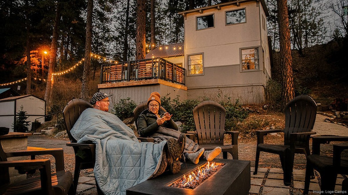 Loge Camps raises over $16M - Puget Sound Business Journal