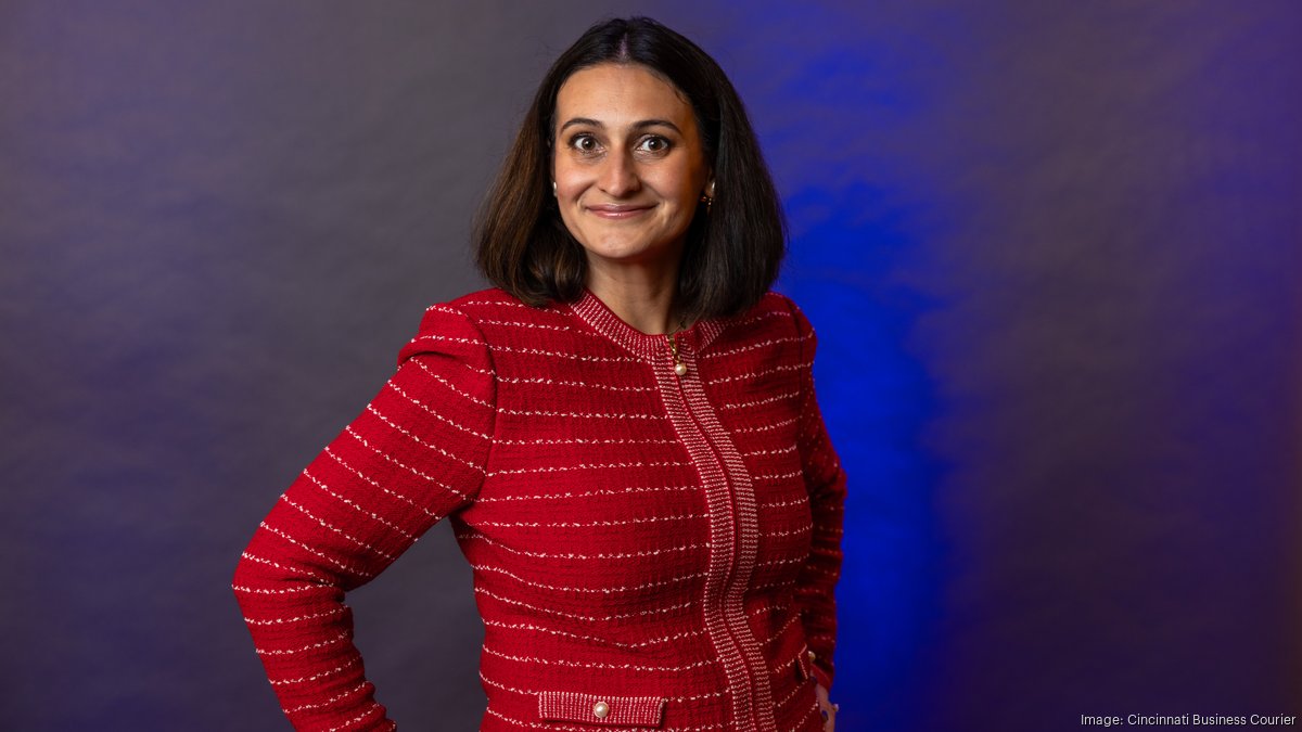 Nazly Mamedova - Cincinnati Business Courier