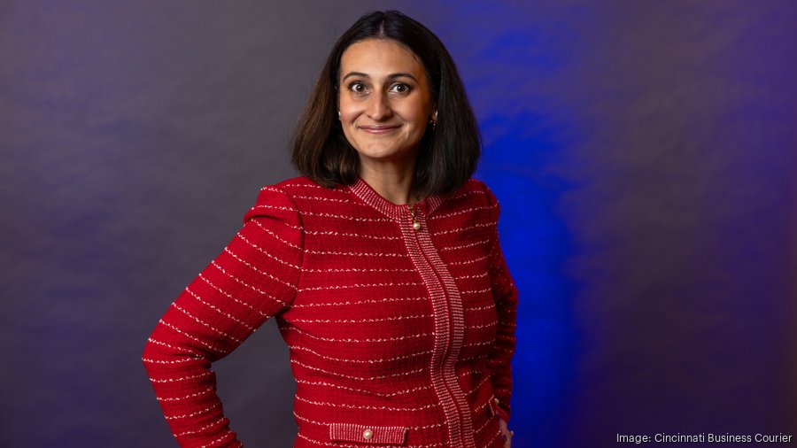 Nazly Mamedova - Cincinnati Business Courier