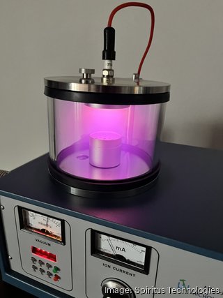 Los Alamos-based Spiritus Technologies adds to exec team after landing ...