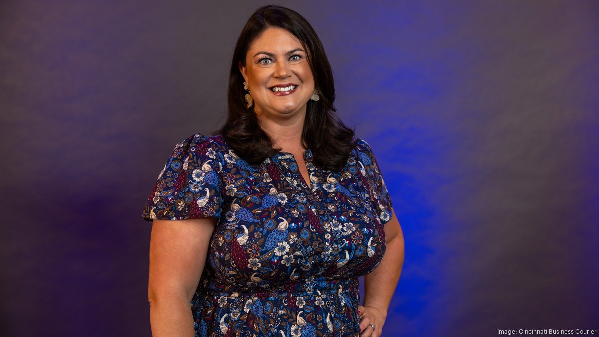 American Heart Association's Alyson Poling loves the outdoors ...