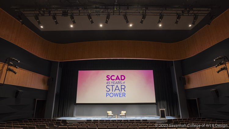 SCAD Atlanta's latest tower features new theater, more residences ...