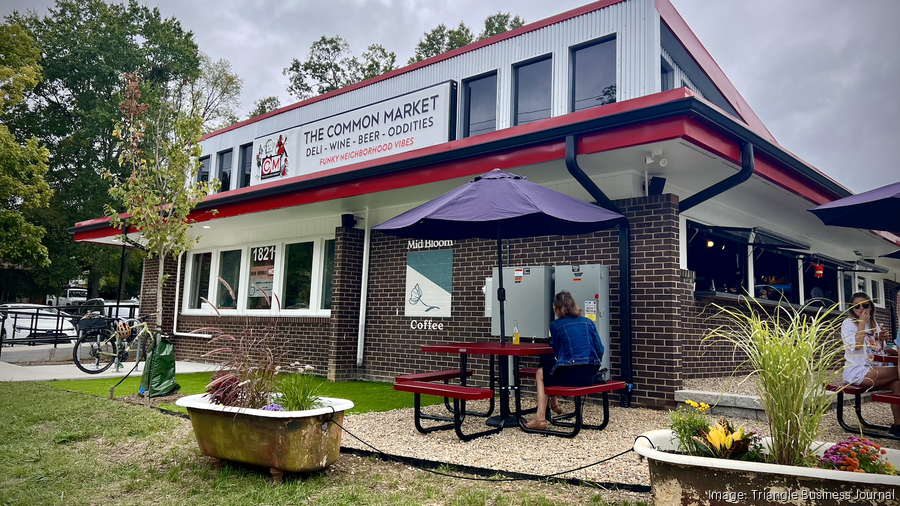 The Common Market opens Durham location - Triangle Business Journal