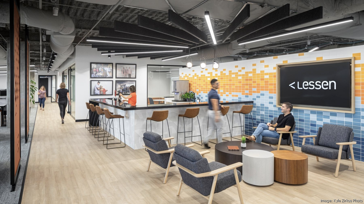 Scottsdale-based Lessen expands into Portales Corporate Center for new ...