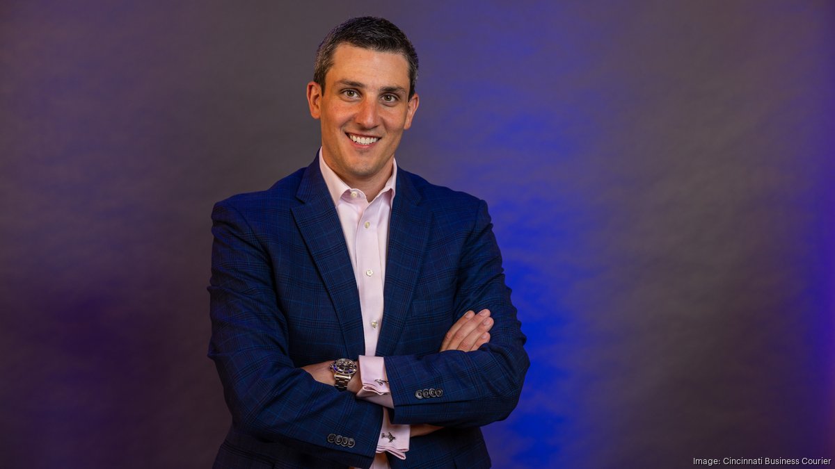 Brian Shimko - Cincinnati Business Courier