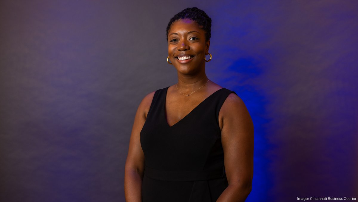 Merrill Lynch's Meggan Thompson calls herself 'outgoing introvert ...