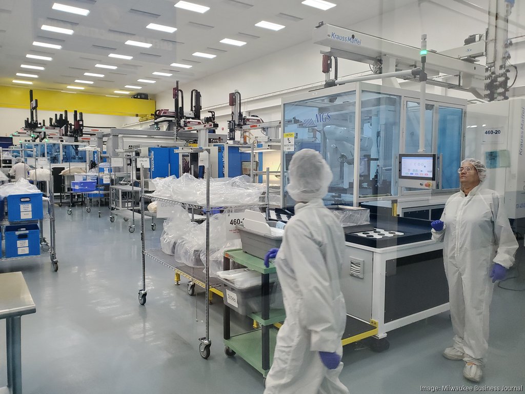 MGS Mfg. Group Inc. Company Profile - The Business Journals