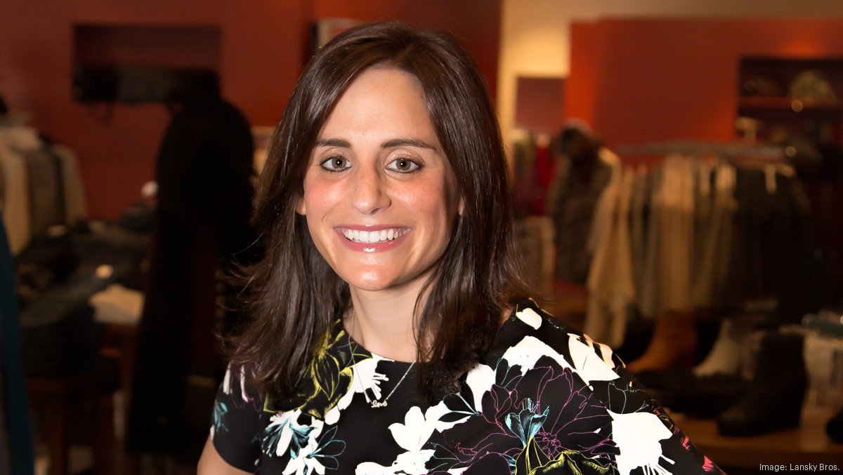 Women Who Lead in Retail: Julie Lansky of Lansky Bros. - Memphis ...