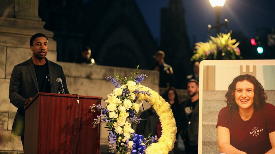 Sherrod Davis named CEO of EcoMap after Pava LaPere killing - Baltimore Business Journal