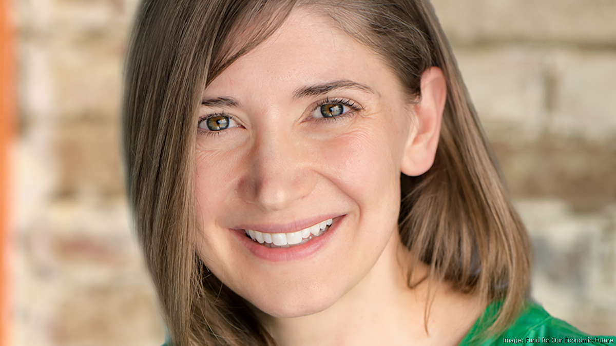 Women of Influence 2023: Bethia Burke, Fund for Our Economic Future ...