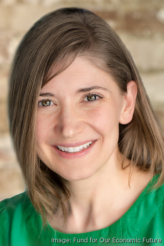 Women of Influence 2023: Bethia Burke, Fund for Our Economic Future ...