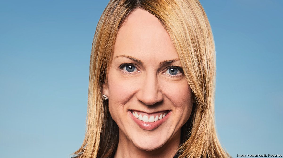 Women of Influence 2023: Laura Campbell, Hudson Pacific Properties - L ...