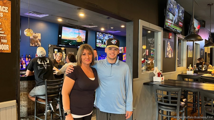 Tonawanda sports bar transitions to 290 Slide Sports Bar & Grill ...