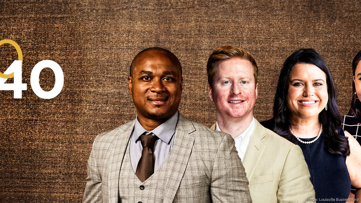 Chris Jackson - Louisville Business First