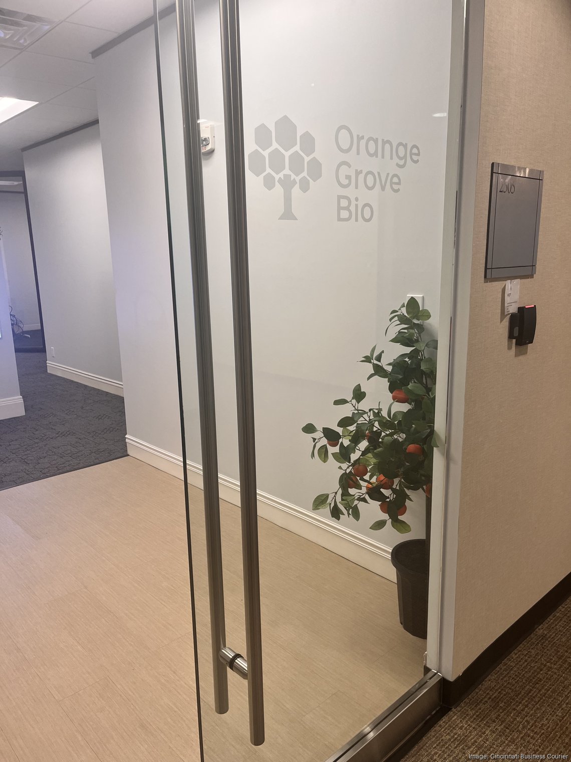 Cincy Inno - Drug development firm Orange Grove Bio relocates HQ to ...