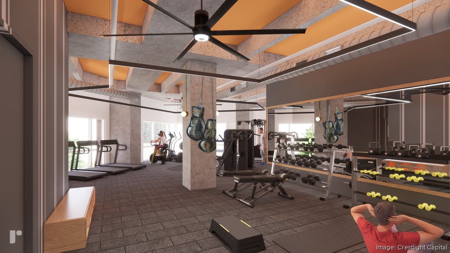SouthPark Towers in midst of $20M makeover, rebrand by Crestlight ...