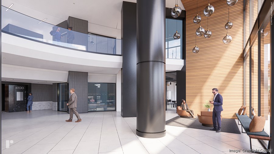 SouthPark Towers in midst of $20M makeover, rebrand by Crestlight ...
