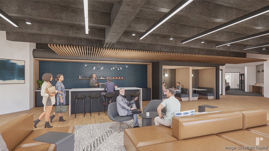 SouthPark Towers in midst of $20M makeover, rebrand by Crestlight ...