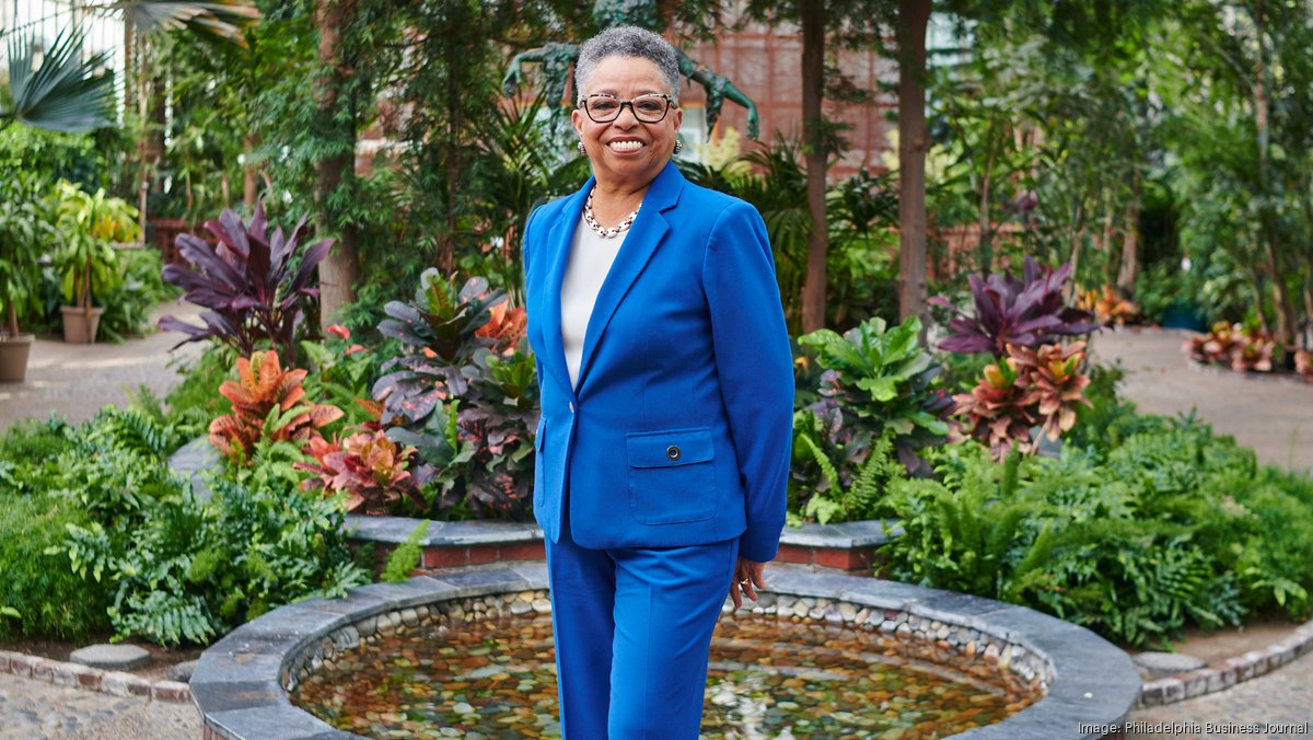 Sharmain Matlock-Turner named 2024 Diversity in Business Lifetime ...