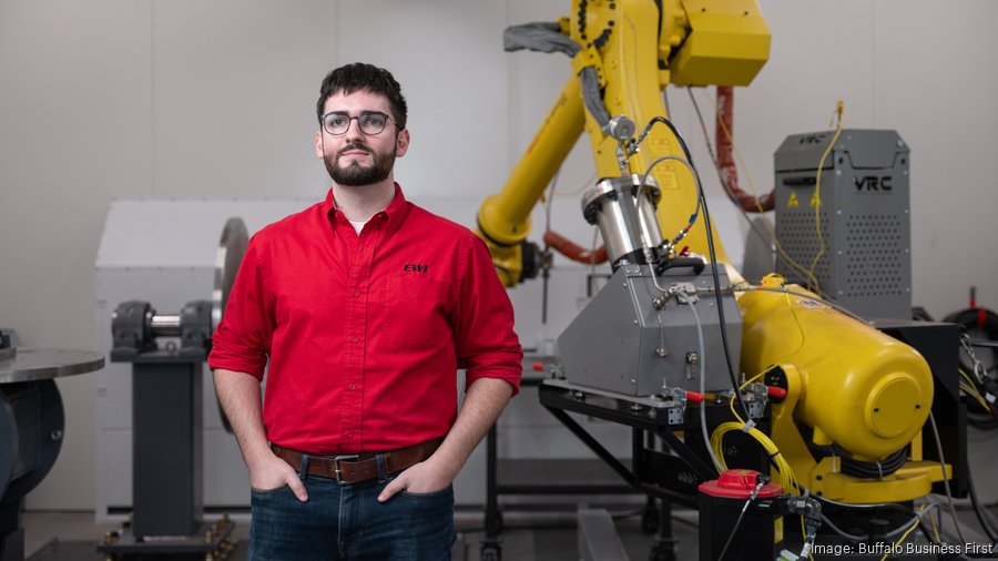 EWI at Buffalo Manufacturing Works invests $2.5 million in cold spray ...