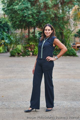 Philadelphia Business Journal Women of Influence 2023: Michelle Singer ...