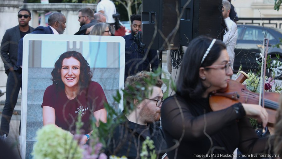 Man pleads guilty to killing Baltimore tech CEO Pava LaPere - Baltimore ...