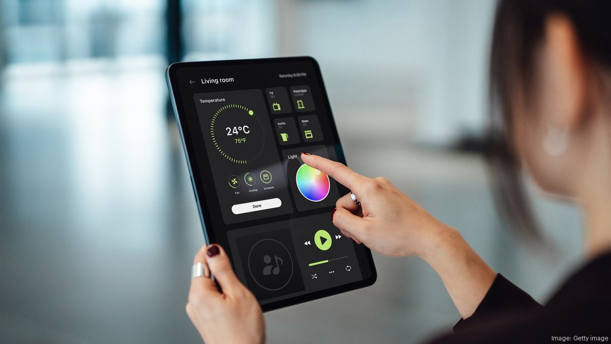 Tips for creating a smart, integrated home - Triangle Business Journal