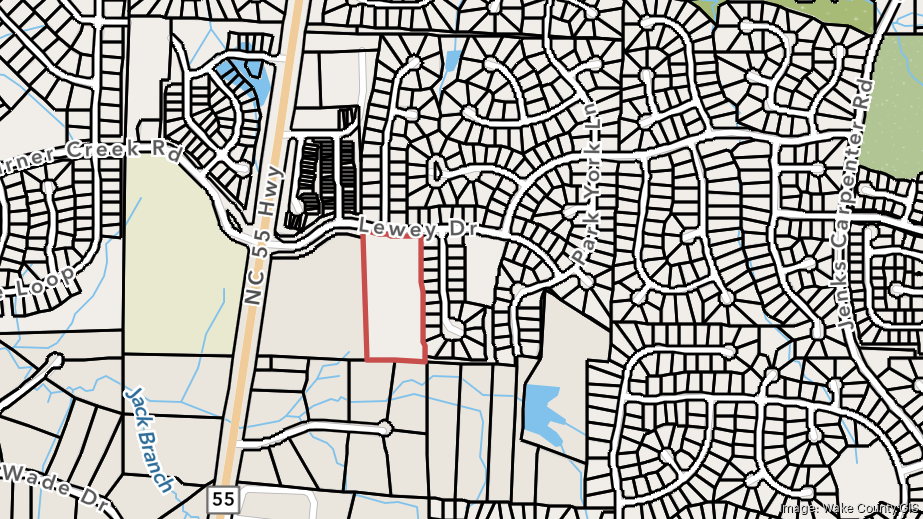 Rental homes join development spree in west Cary - Triangle Business ...