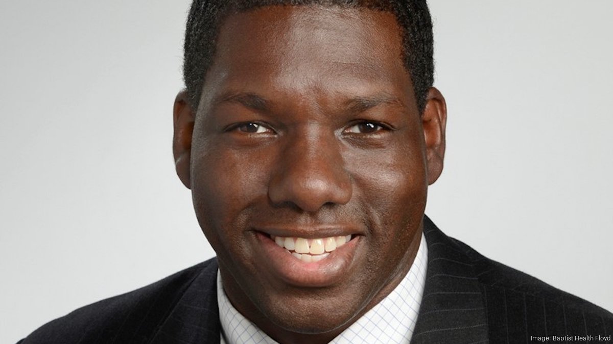 Baptist Health Floyd Names New Chief Medical Officer Louisville