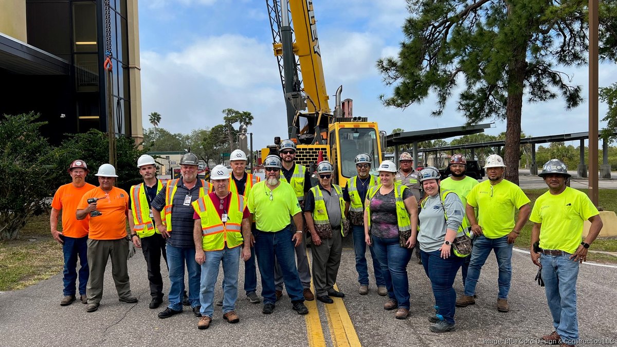 Blue Cord Design & Construction LLC - Orlando Business Journal