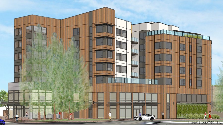 Sunnyvale could get 7-story residential building that would have only ...