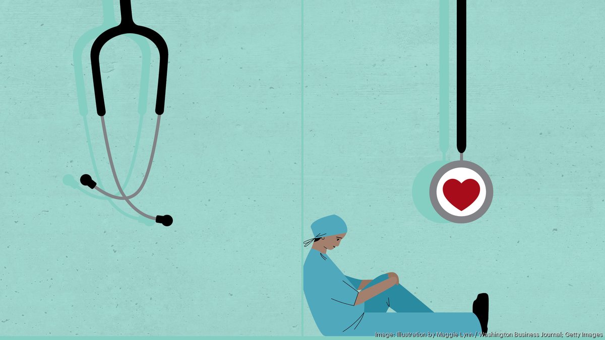 Health care burnout: How Kaiser, UMMS and D.C-area benefits companies ...