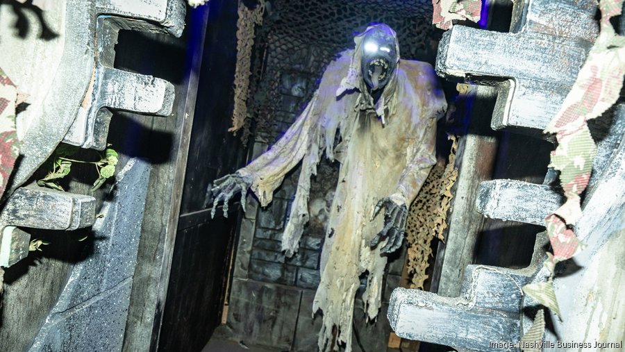 Photos: Nashville Nightmare Haunted House now open - Nashville Business ...