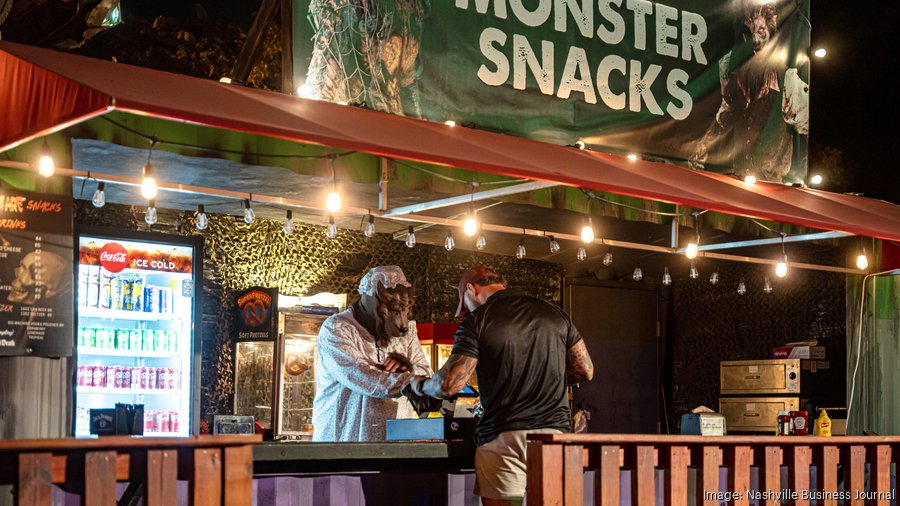 Photos: Nashville Nightmare Haunted House now open - Nashville Business ...
