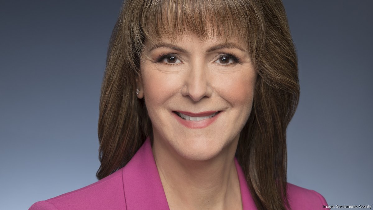 County Executive Ann Edwards announces retirement - Sacramento Business ...