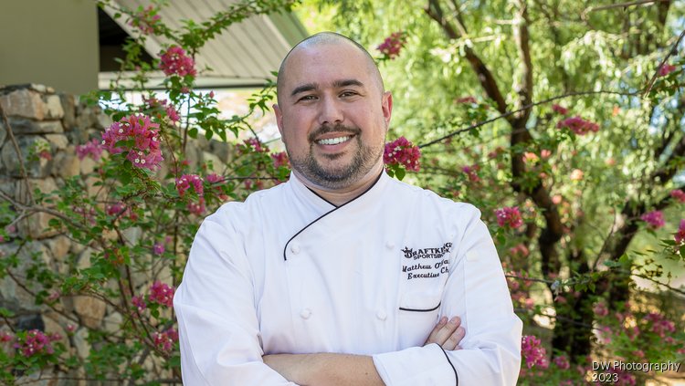 DraftKings Sportsbook at TPC Scottsdale names executive chef, general ...