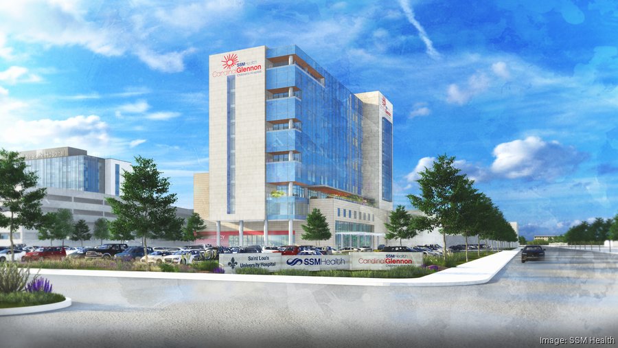 SSM Health to build new children's hospital - St. Louis Business Journal